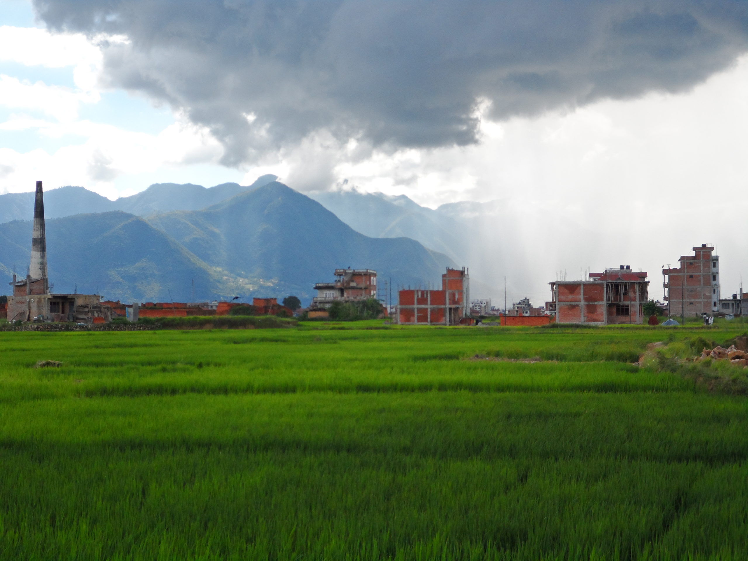 Nepal - Civil War Paths
