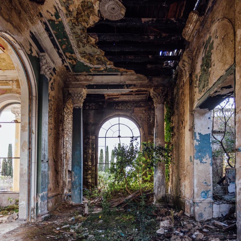 Georgia - Civil War Paths