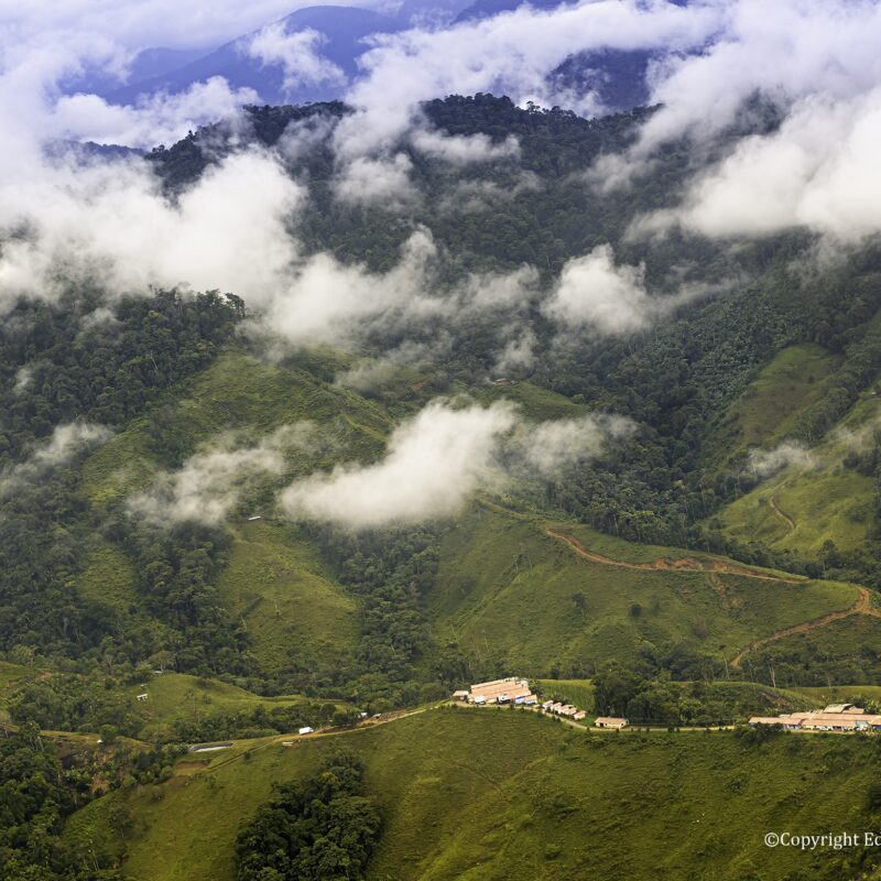 Colombia - Civil War Paths